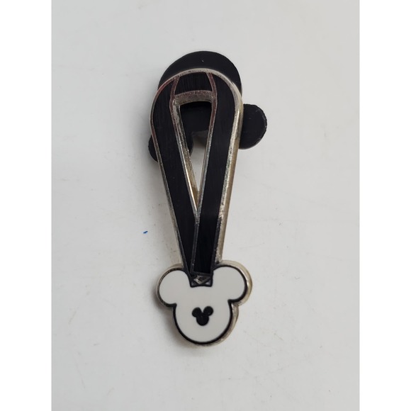 Disney | Toys | Disney Pin Mickey Mouse Medal Hidden Black | Poshmark